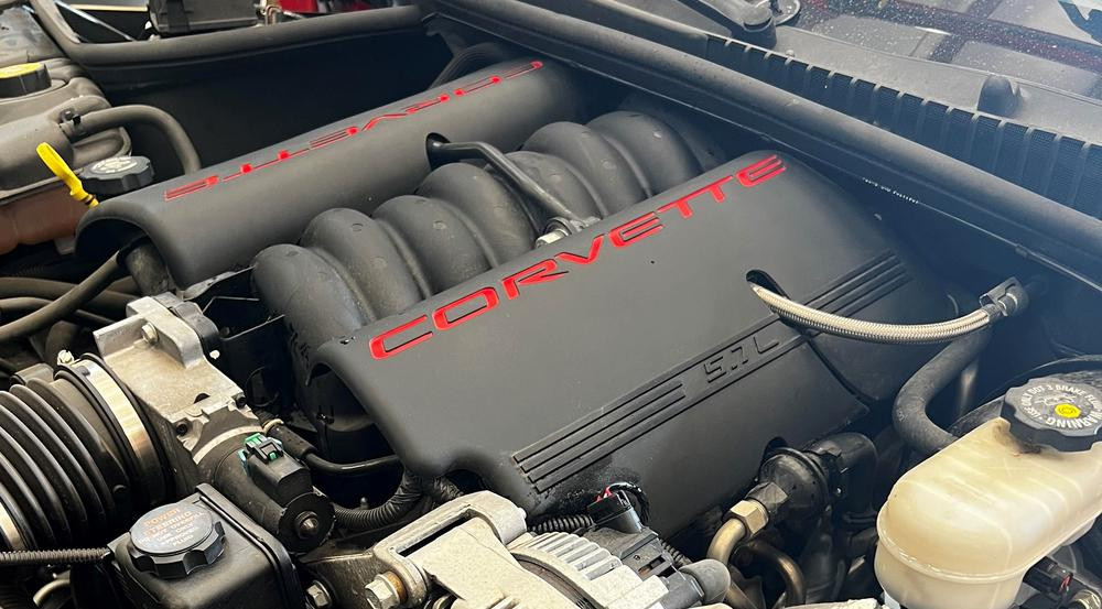 1997 - 2004 C5 Corvette Complete LS1 Engine Assembly OEM 33k Miles |8748
