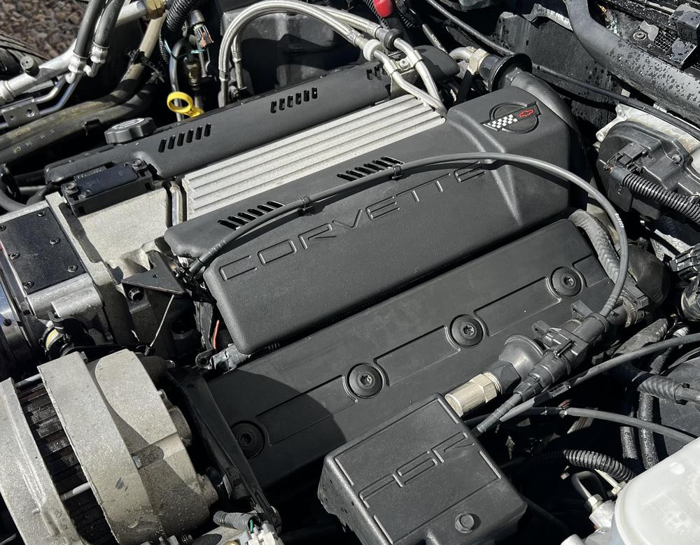 1991 - 1996 C4 Corvette Complete LT1 Engine Assembly OEM 25k Miles |14712