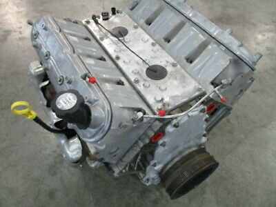 2000 - 2002 C5 Corvette LS1 Long Block Assembly OEM 17801267