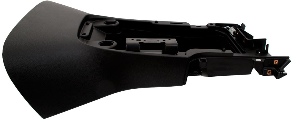2005 - 2013 C6 Corvette Parts: Center Console & Components