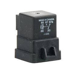 1997 - 2004 C5 Corvette Starter Motor Relay OEM 12177233