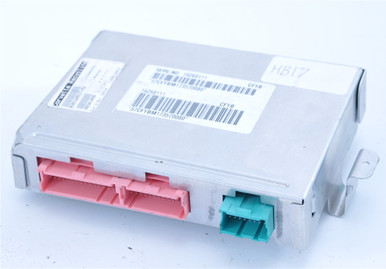 1998 C5 Corvette Body Control Module BCM OEM 16268111