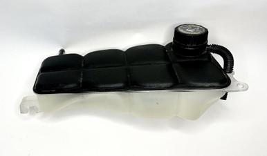 2005 - 2013 C6 Corvette Radiator Surge Tank OEM 22801031