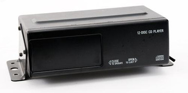 1997 - 2004 C5 Corvette 12 Disc CD Changer with Cassette OEM 25685332