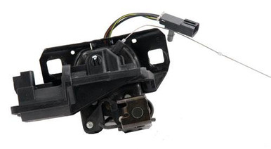 1997 - 2004 C5 Corvette Convertible Tonneau Cover Release Latch (1997 ...