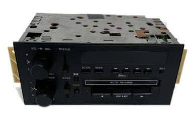 1987 - 1989 C4 Corvette Stereo Radio Cassette Head Assembly UM6 OEM ...