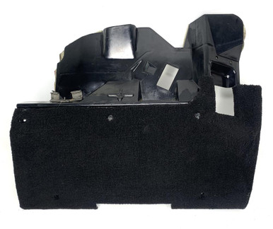 1994 - 1996 C4 Corvette Dash Instrument Panel Lower Trim Black Driver ...