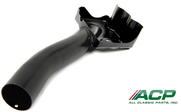 Is the heat riser tube necessary? | Vintage Mustang Forums