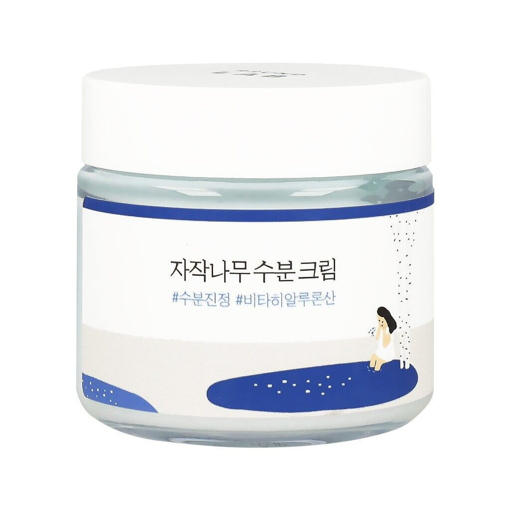 Round Lab Birch Juice Moisturizing Cream 80mL - k-beauty outlet