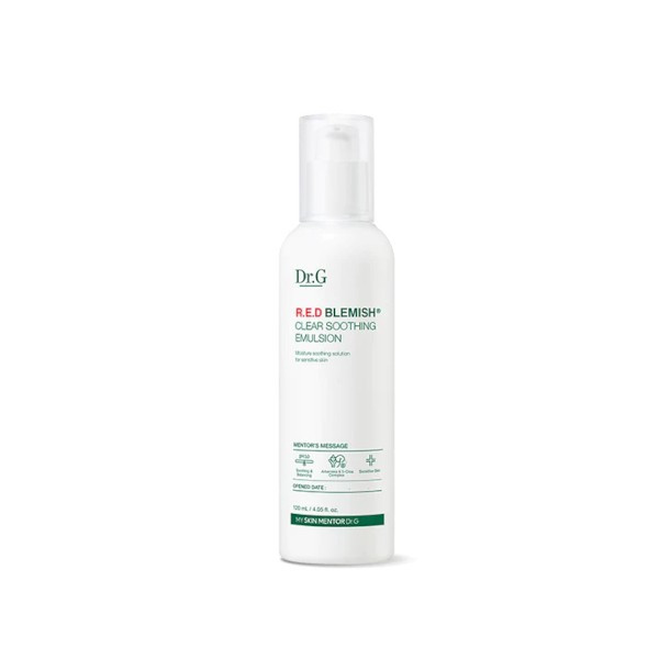 Dr.G RED Blemish Clear Soothing Lotion 120mL - k-beauty outlet