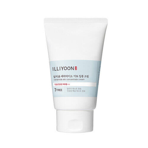 Illiyoon Ceramide Ato Concentration Cream 200/500mL - k-beauty outlet