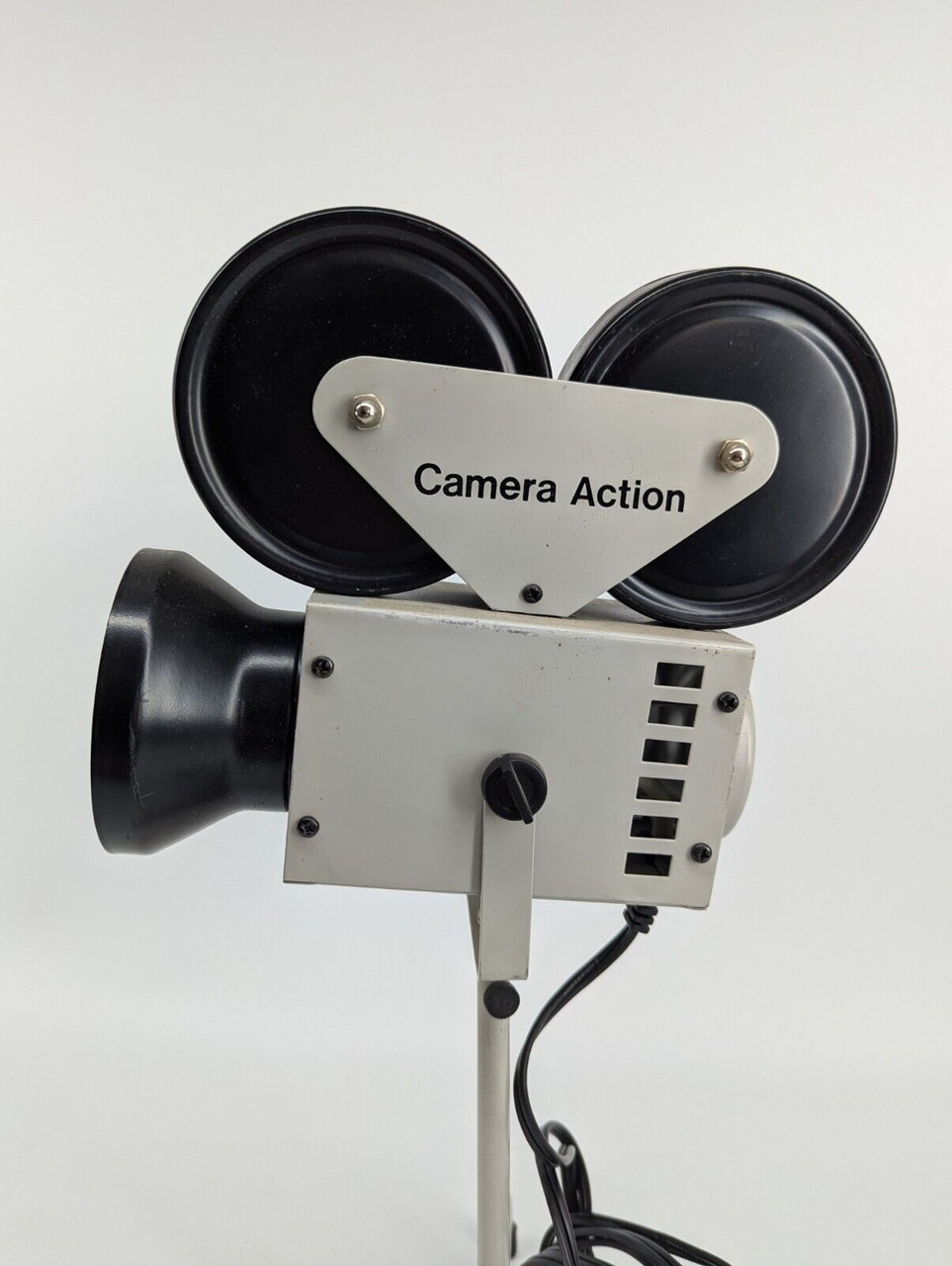 Classic Film Camera Desk Lamp - Bulb Not Included - Space Goblin ...