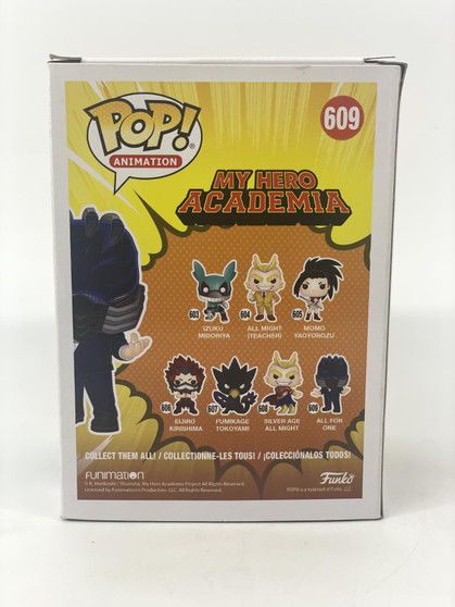 Funko Pop MHA My Hero Academia All For One Collectibles NIB - Space ...