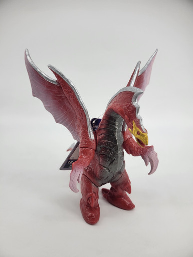 Bandai Ultra Monster Series Kaiju - Melba #12 Ultraman - Space Goblin ...