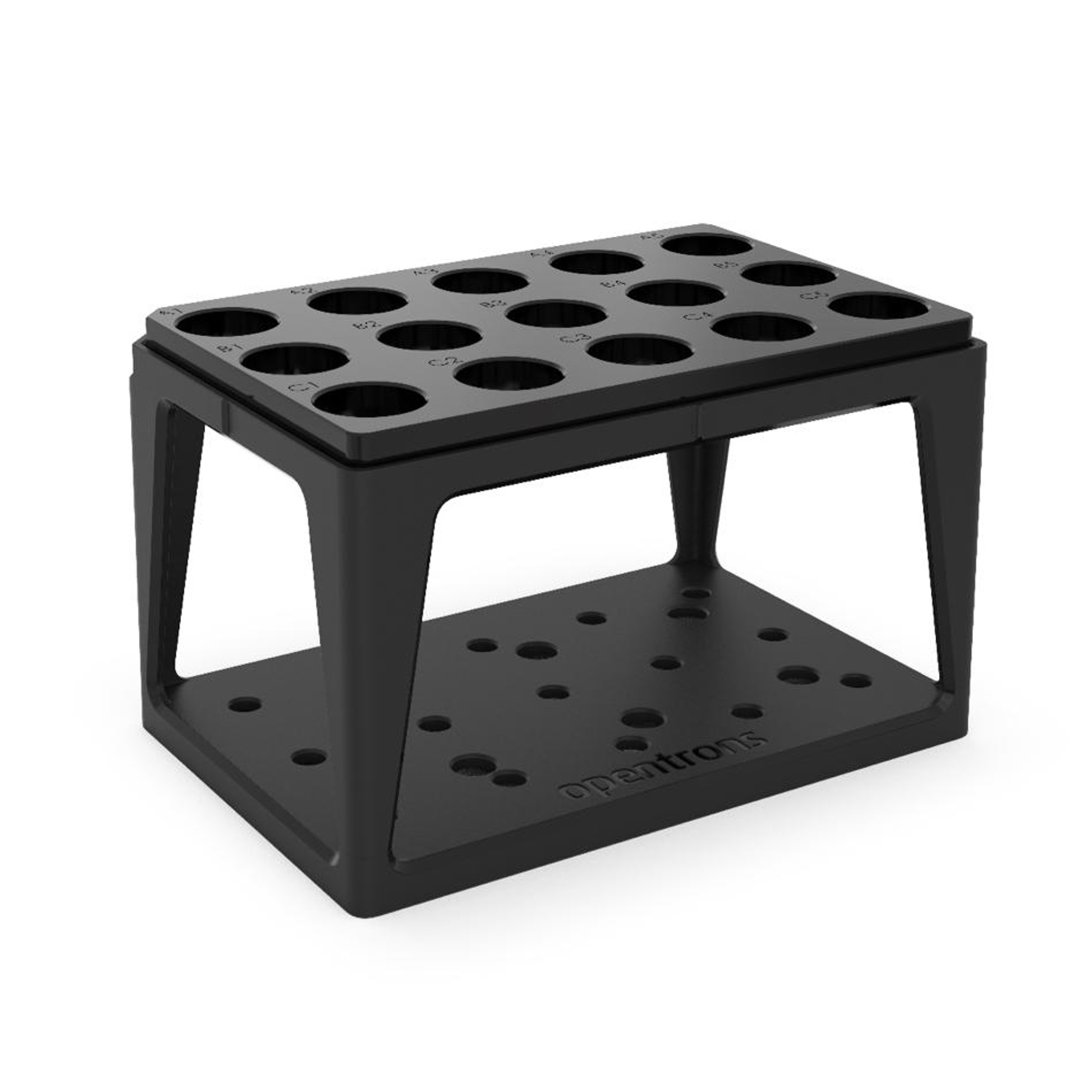 Aluminum Block Set For Temperature Module Opentrons aluminum-block-set-for-temperature-module-opentrons