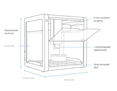 OT-2 Robot - Opentrons