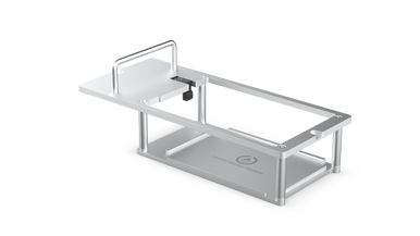 Flex Heater-Shaker Caddy and Calibration Adapter - Opentrons