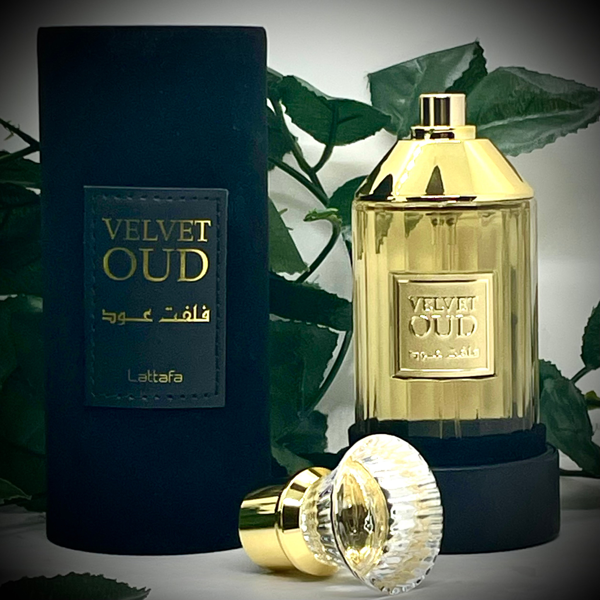 Lattafa Velvet Oud - Unisex