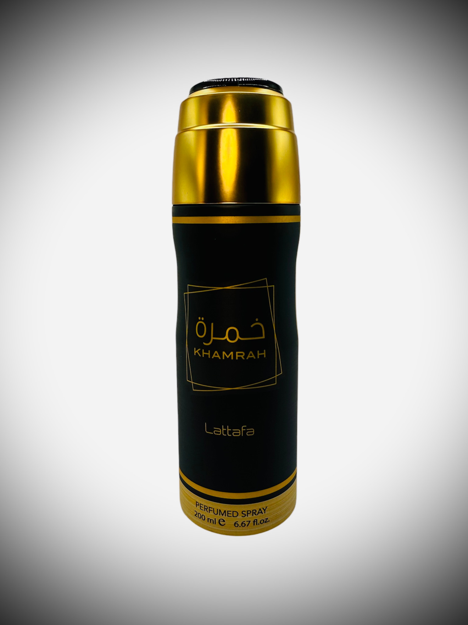 Khamrah Deodorant Body Spray by Lattafa
