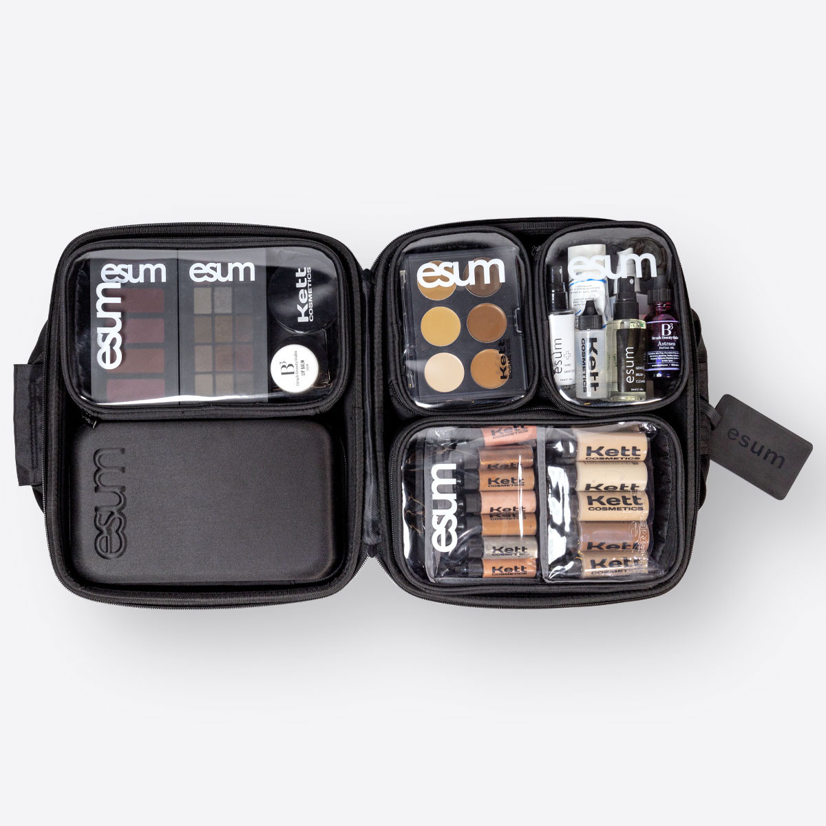 Makeup Brush Book Organizer | ESUM