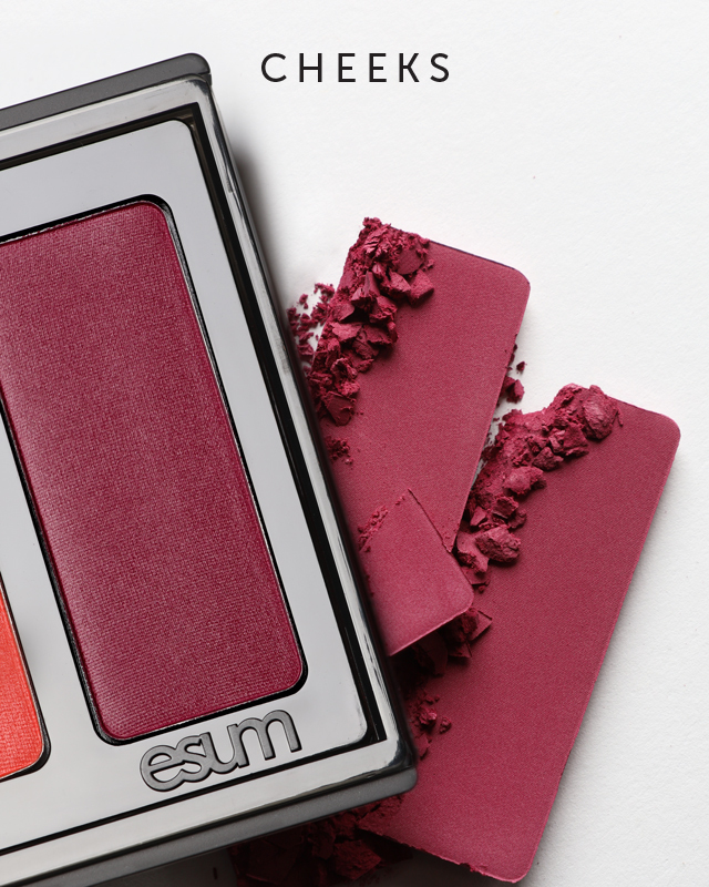 Esum Cosmetics | Makeup | Brushes | Acessories | Sanitation