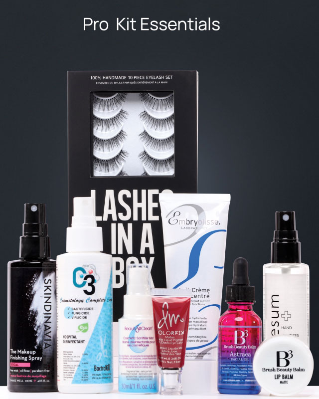 Esum Cosmetics | Makeup | Brushes | Acessories | Sanitation