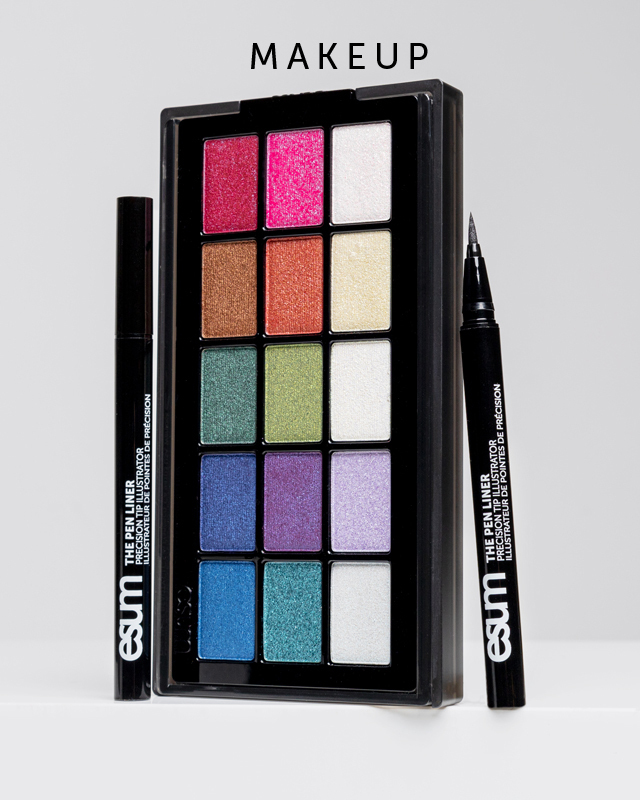 Esum Cosmetics | Makeup | Brushes | Acessories | Sanitation