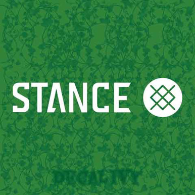 Stance Decal Vinyl Sticker - Decal Ivy