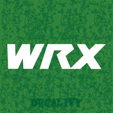 Subaru WRX Decal Vinyl Sticker - Decal Ivy