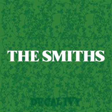 The Smiths Decal Vinyl Sticker - Decal Ivy