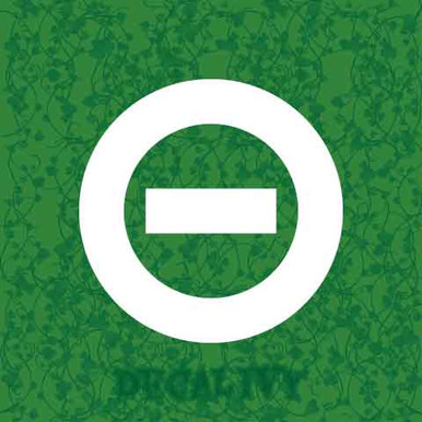 Type O Negative Logo Decal Vinyl Sticker - Decal Ivy