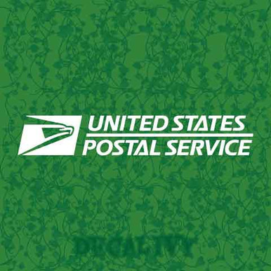 USPS United States Postal Service Decal Vinyl Sticker - Decal Ivy