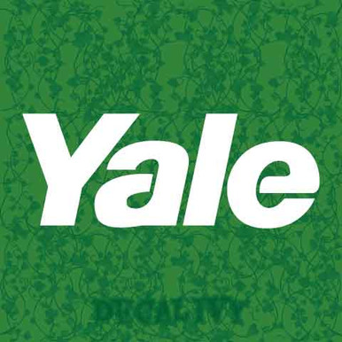 Yale Forklift Decal Vinyl Sticker - Decal Ivy