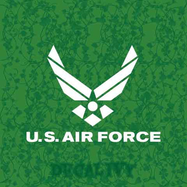 U.S. Air Force Logo Decal Vinyl Sticker - Decal Ivy