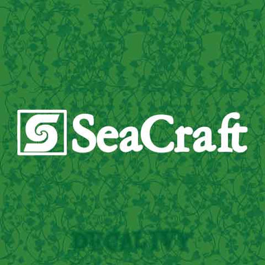 SeaCraft Decal Vinyl Sticker - Decal Ivy