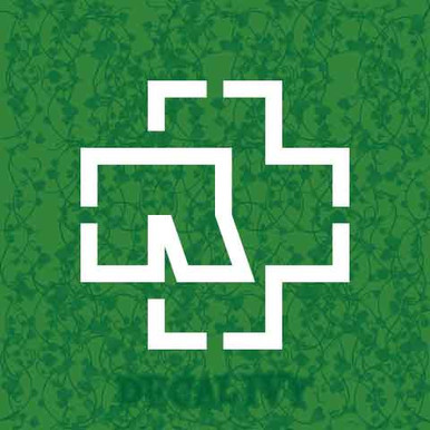 Rammstein Decal Vinyl Sticker - Decal Ivy