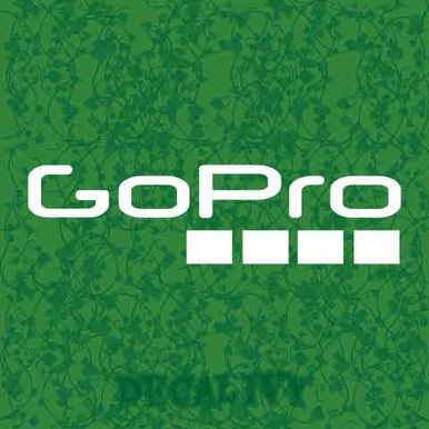 GoPro Decal Vinyl Sticker - Decal Ivy