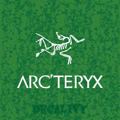 Arc'teryx Decal Vinyl Sticker - Decal Ivy