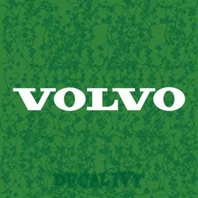 Volvo Decal Vinyl Sticker - Decal Ivy