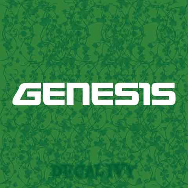 Yamaha Genesis Decal Vinyl Sticker - Decal Ivy