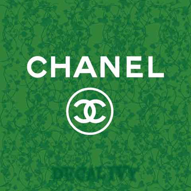 Chanel V2 Decal Vinyl Sticker - Decal Ivy