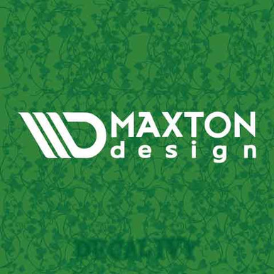 Maxton Design Decal Vinyl Sticker - Decal Ivy
