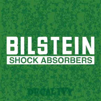 Bilstein Shock Absorbers Decal Vinyl Sticker - Decal Ivy