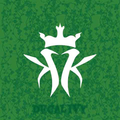 Kottonmouth Kings Logo Decal Vinyl Sticker - Decal Ivy