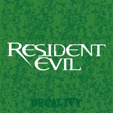 Resident Evil Decal Vinyl Sticker - Decal Ivy