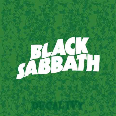 Black Sabbath Decal Vinyl Sticker - Decal Ivy