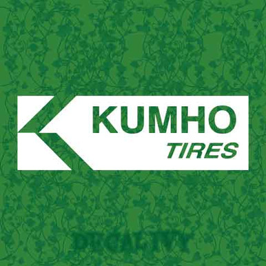 Kumho Tires Logo Decal Vinyl Sticker - Decal Ivy