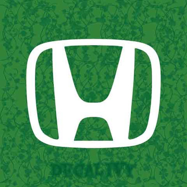 Honda Emblem Decal Vinyl Sticker - Decal Ivy