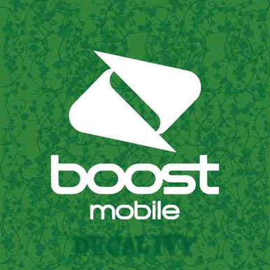 Boost Mobile Decal Vinyl Sticker - Decal Ivy