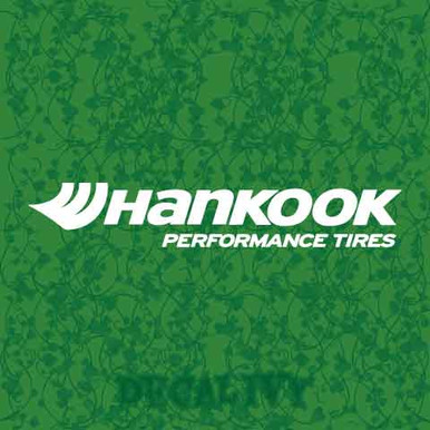 Hankook Performance Tires Decal Vinyl Sticker - Decal Ivy